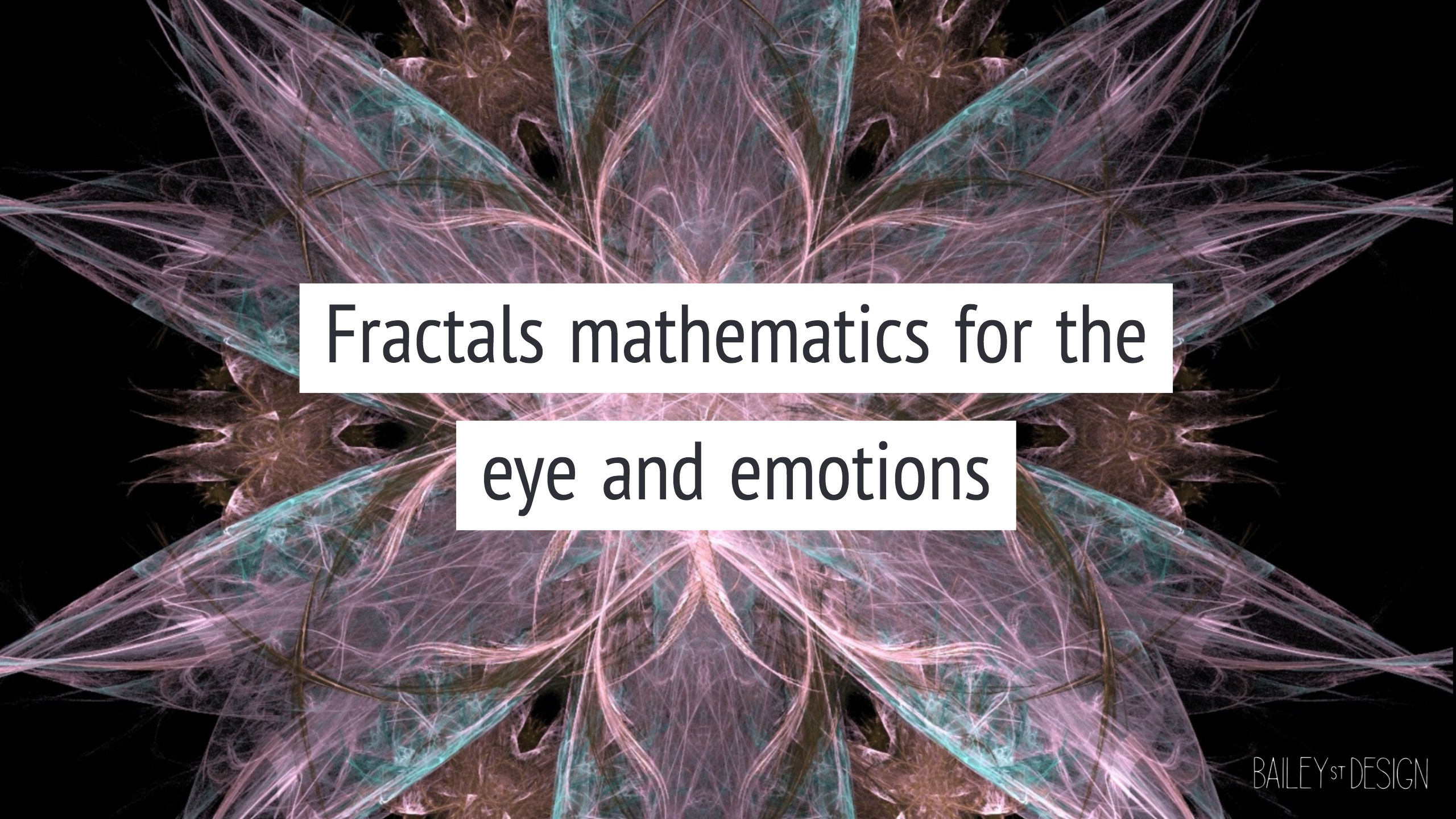 Unveiling the Beauty of Fractal Design - Encyclopedia of Design