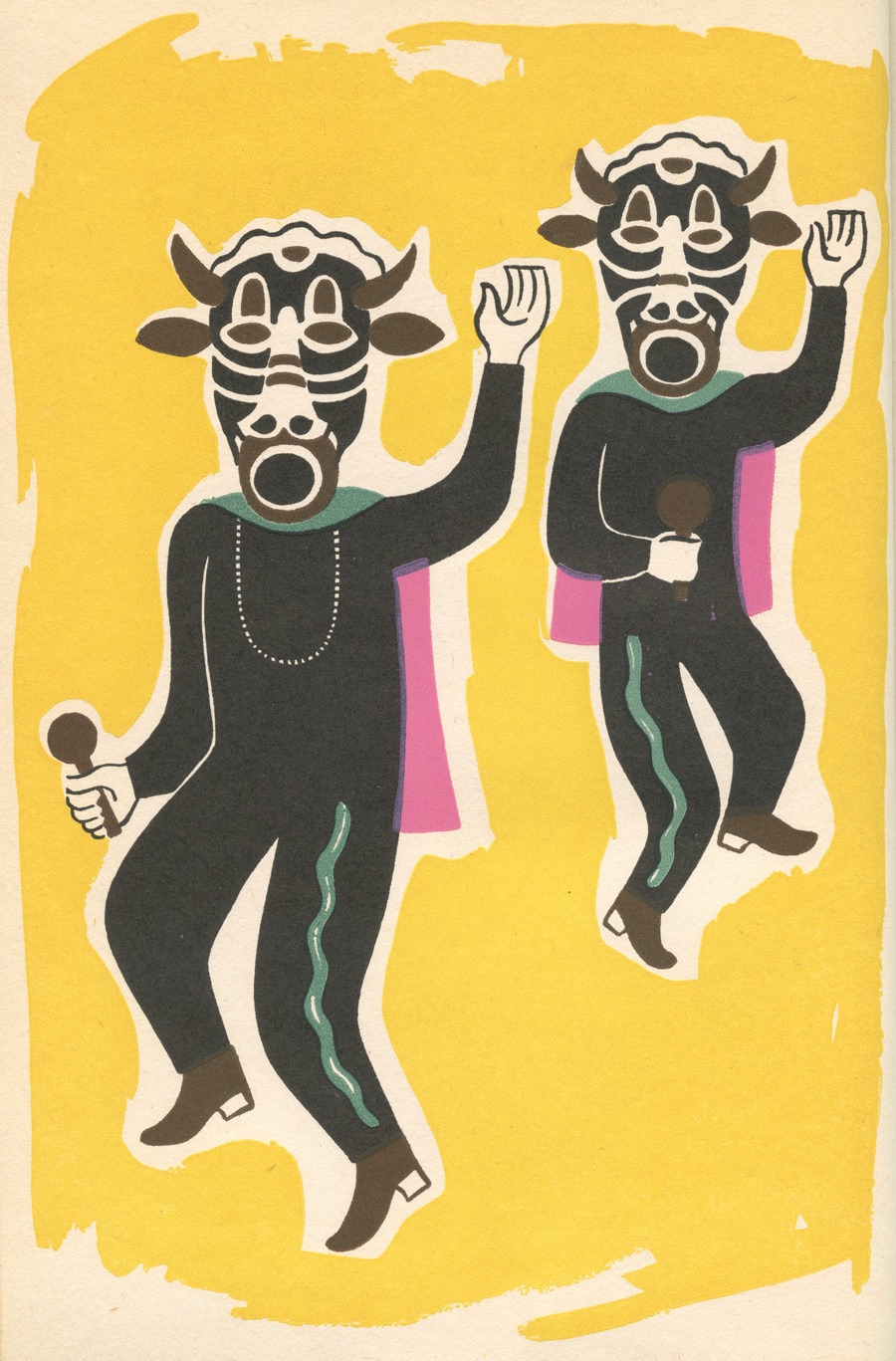 Carlos Mérida: A Fusion of Modernism and Indigenous Art - Encyclopedia ...