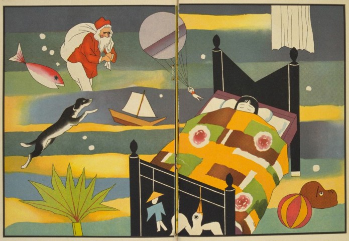 Harue Koga: Pioneer of Japanese Surrealism - Encyclopedia of Design