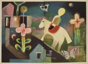 Harue Koga: Pioneer of Japanese Surrealism - Encyclopedia of Design