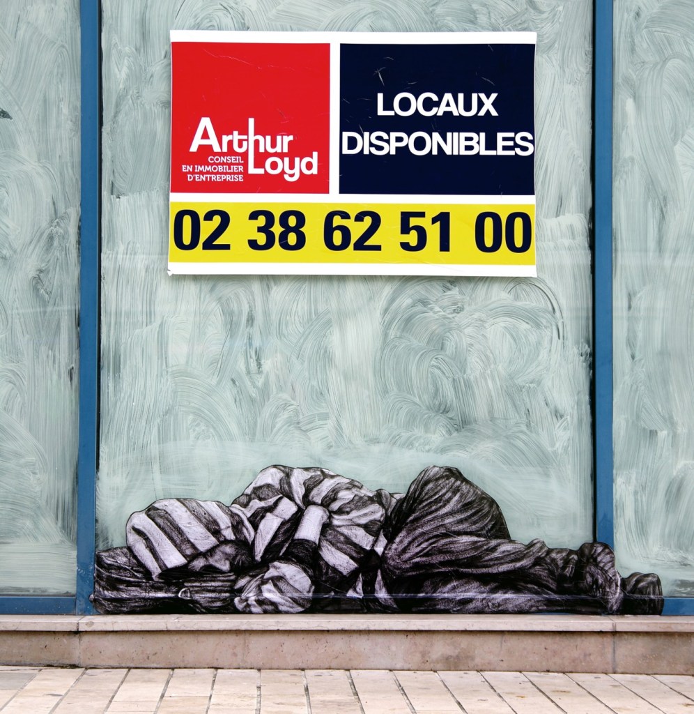 Charles Leval: A Fusion of Urban Culture and Visual Arts - Encyclopedia ...