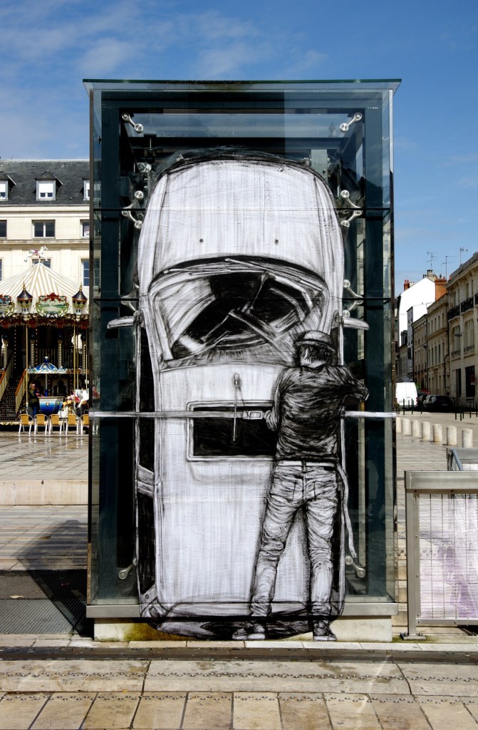 Charles Leval: A Fusion of Urban Culture and Visual Arts - Encyclopedia ...