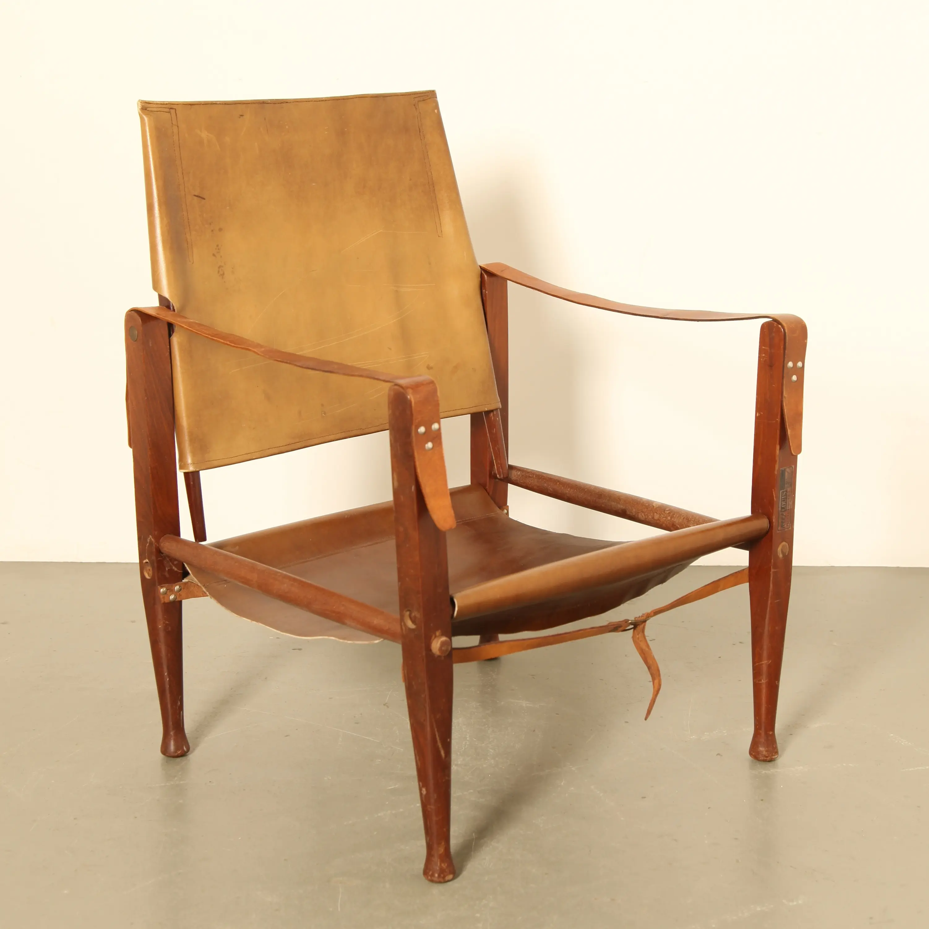 Kaare Klint (1888 - 1954) Danish Furniture Designer - Encyclopedia of ...