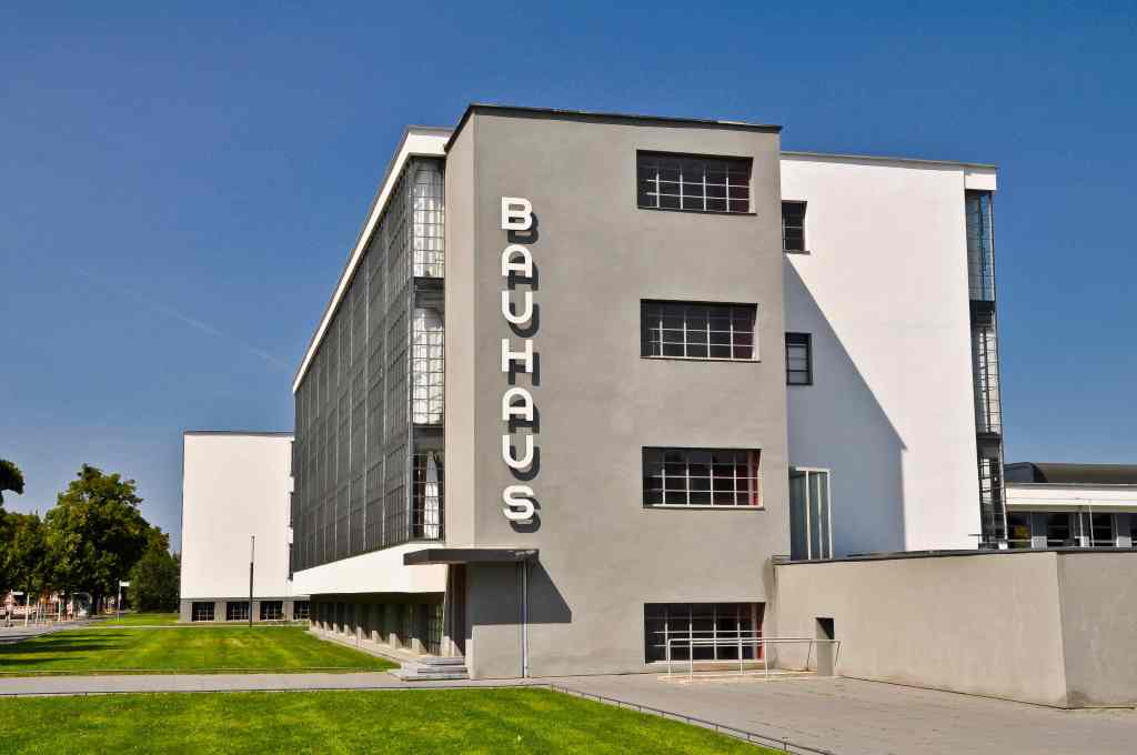 The Bauhaus vs. The Nazis—A Struggle for Design Philosophy ...