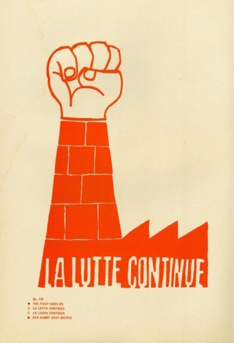 May 1968 Posters: A Cultural Revolution Unfolds