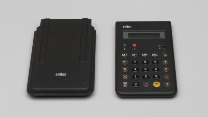 The Brains and Braun of Designer Dieter Rams - Encyclopedia of Design