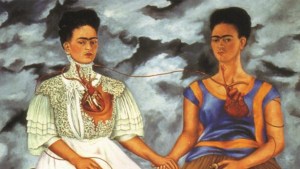 Frida Kahlo - Symbolism and Metaphor critical for communication