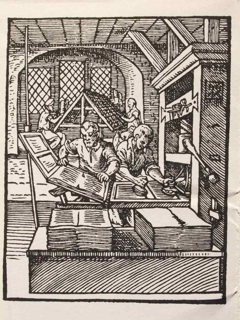 The Story of William Caxton: The Father of English Printing