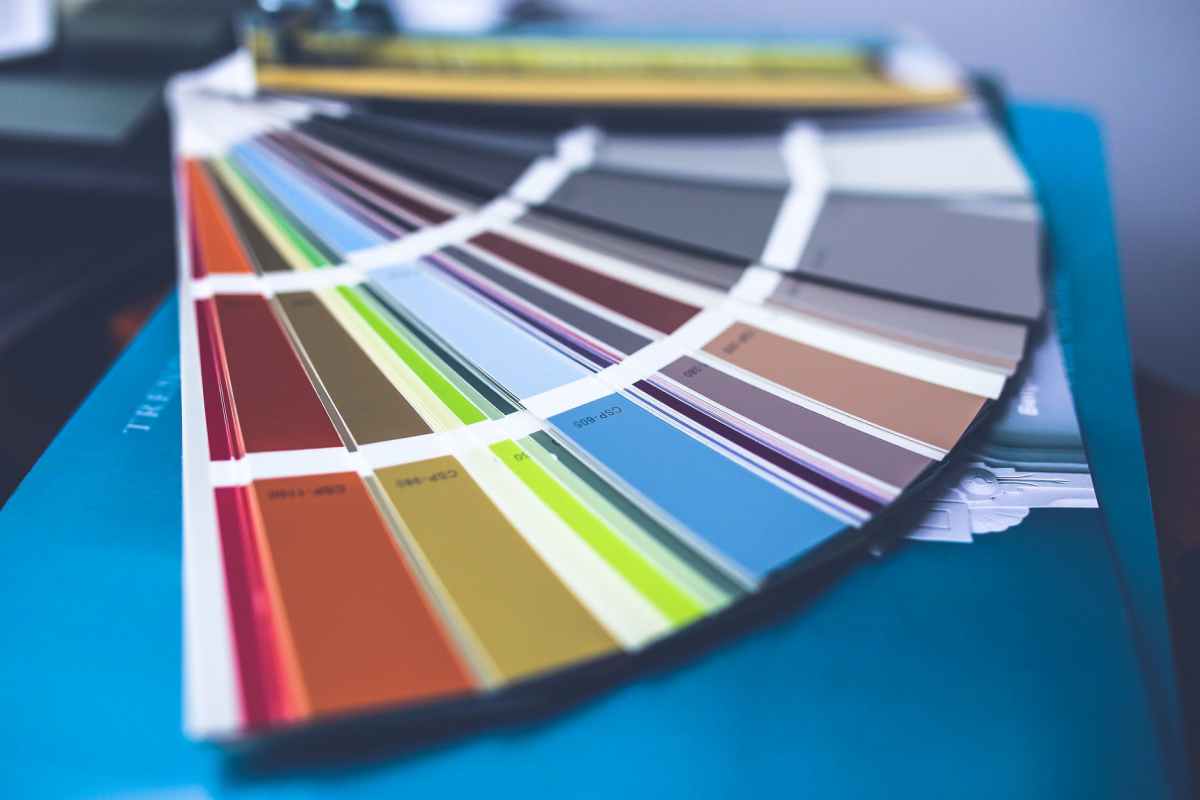 What is the Pantone Colour Matching System? - Encyclopedia of Design