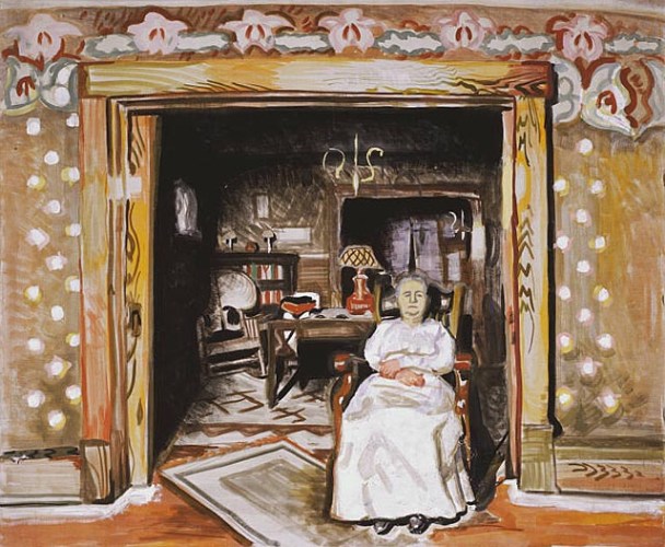 Charles Burchfield his Early Watercolours - Encyclopedia of Design