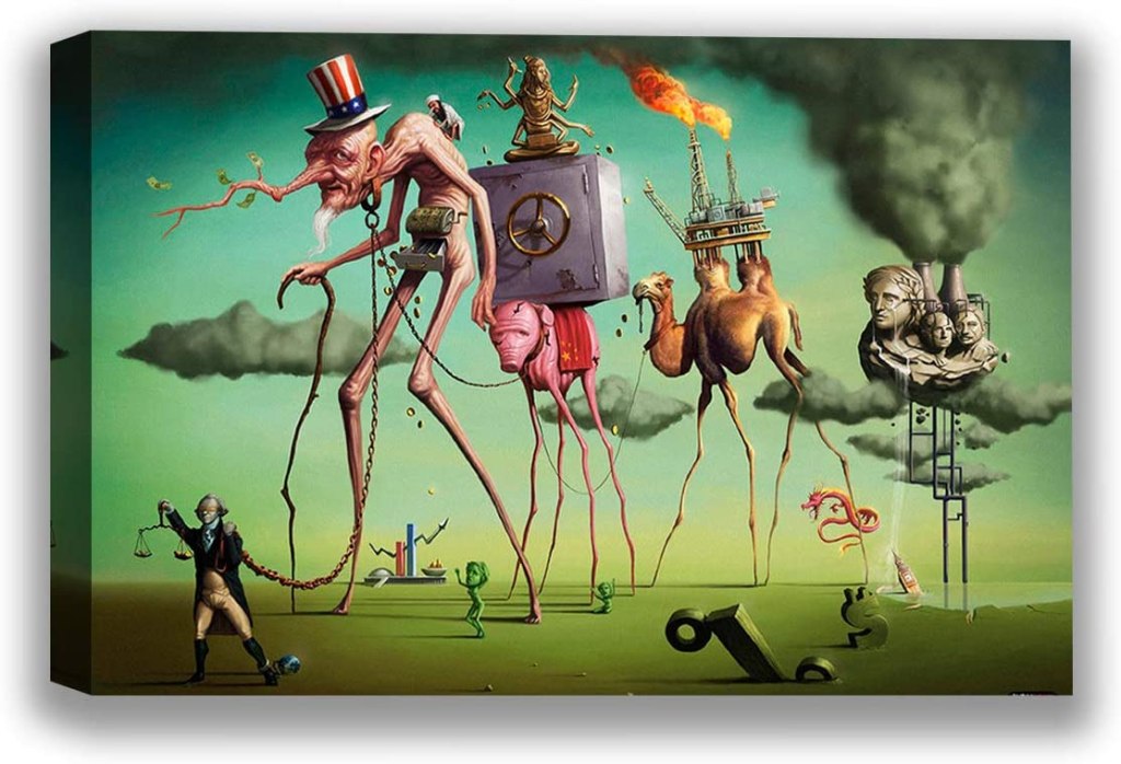 Surrealism – Art & Design Term | Design Encyclopedia