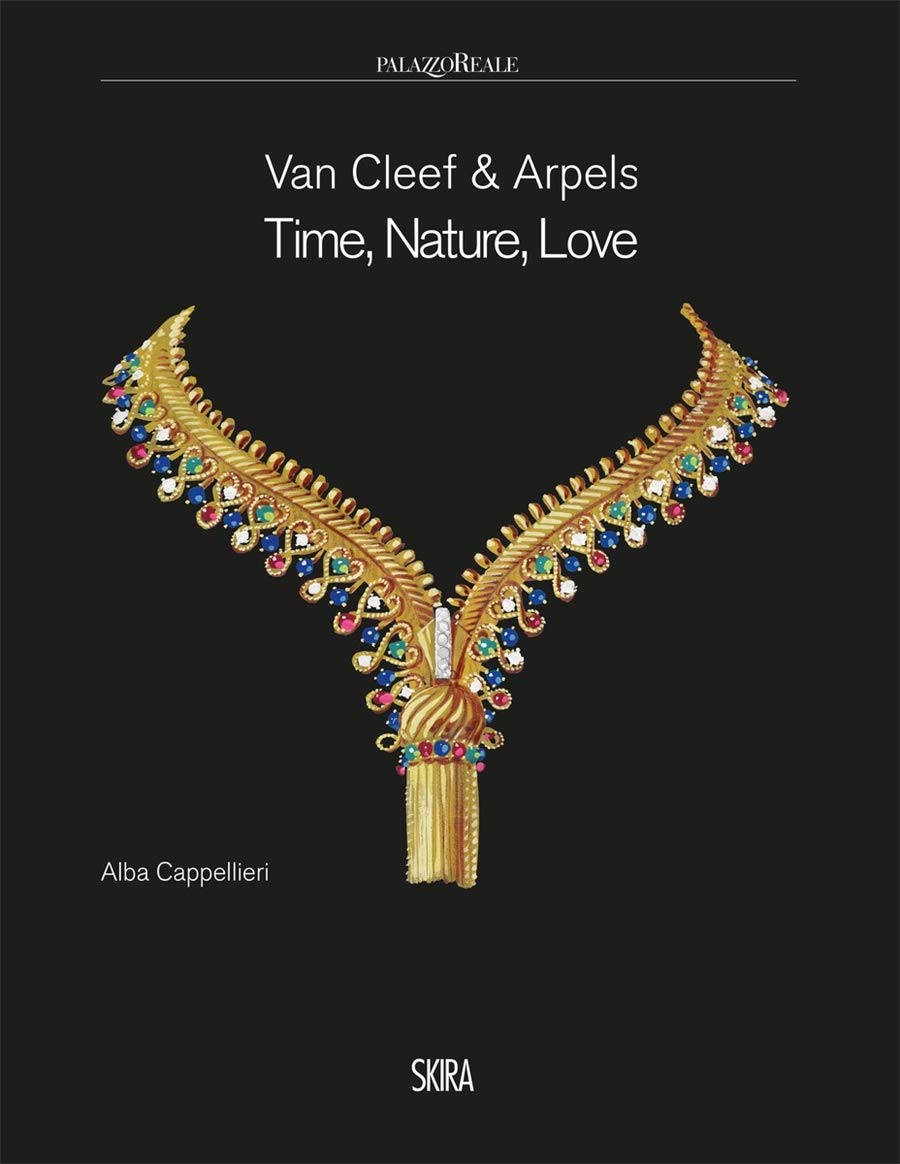 Van Cleef & Arpels illustration - Encyclopedia of Design
