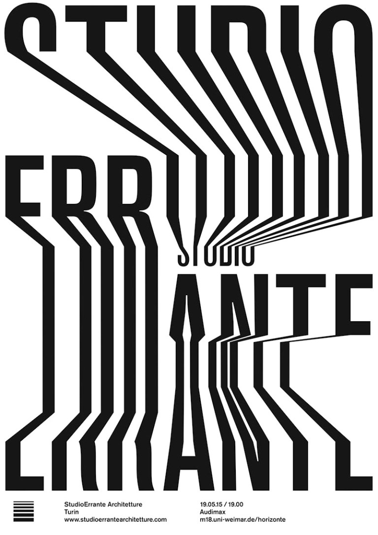 The Best of the Typographic Posters by Robin Weissenborn