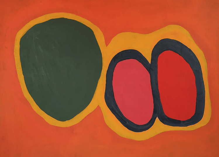 Jules Otiliski's paintings of the 1960s - All About Colour ...