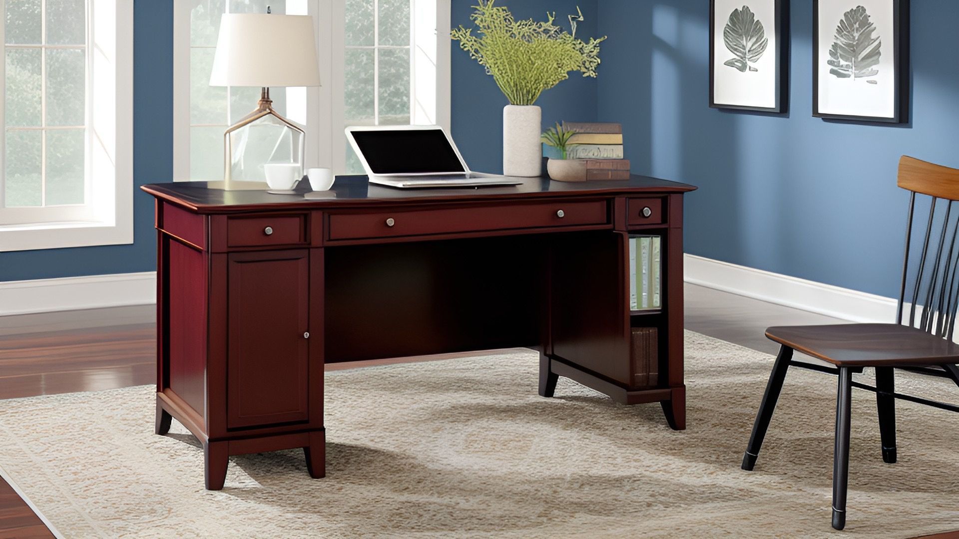 The Curious History of the Writing Desk - Encyclopedia of Design