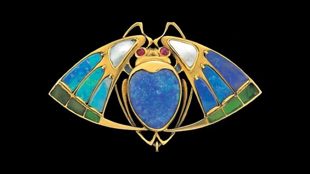 Jugendstil: An Exploration of an Artistic Style | YOUTH STYLE