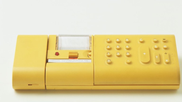 Mario Bellini (b.1935) Italy's Most Versatile Designer - Encyclopedia ...