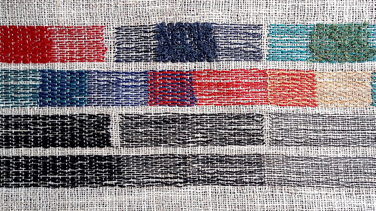 Theo Moorman (1907 - 1990) British Weaver and Designer - Encyclopedia ...
