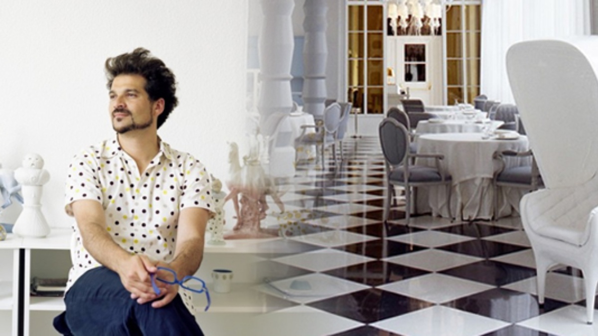 Jaimie Hayon Spanish Artist and Designer | Design Legend ♥️