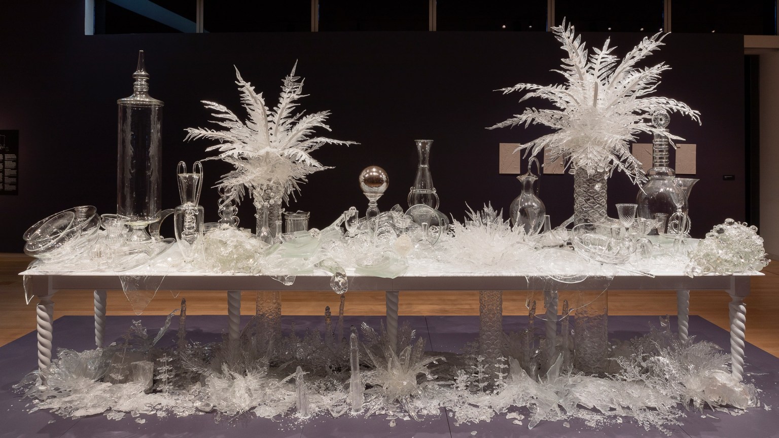 Exhibition - Beth Lipman: Collective Elegy - Encyclopedia of Design