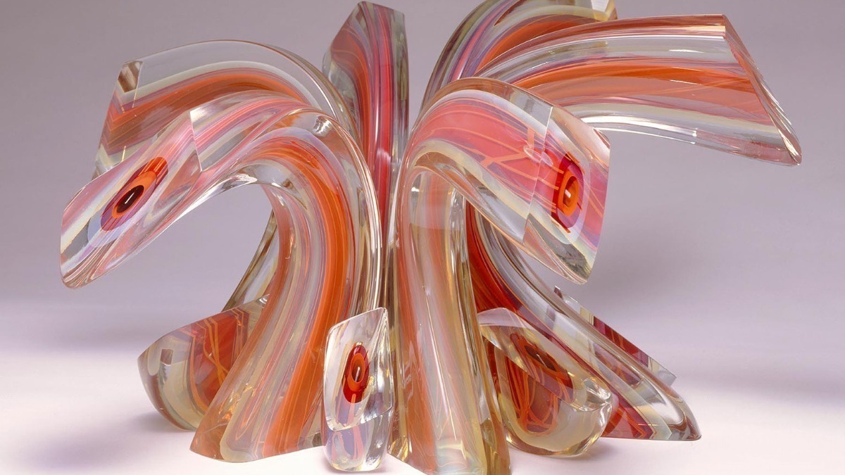 Harvey Littleton (1922 - 2013) American Glassware Designer ...