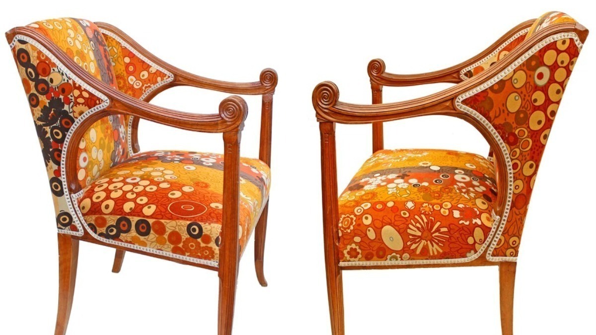 Henri Rapin (1873 - 1939) French Artist and Decorator | Exotic Materials