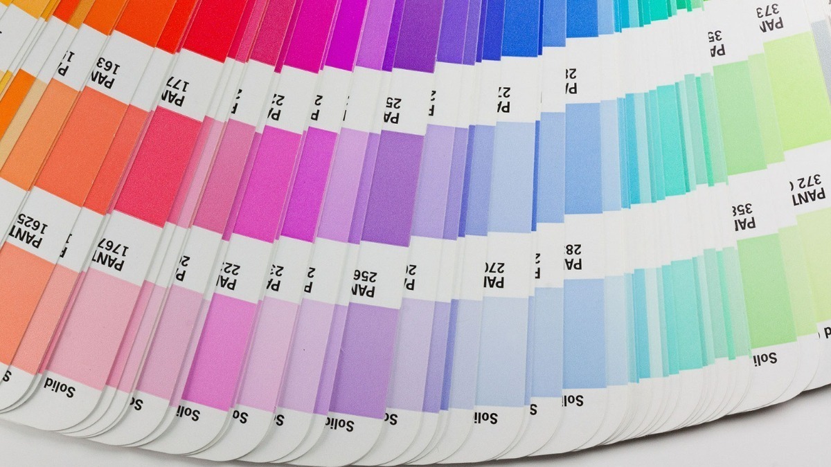 What is the Pantone Colour Matching System? - Encyclopedia of Design