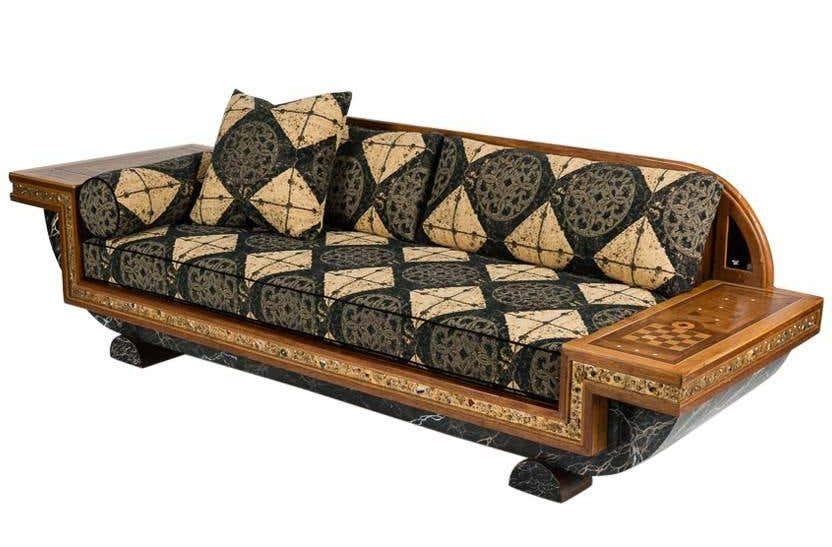 The Sofa: A Throne in the Living Room | Design Encyclopedia