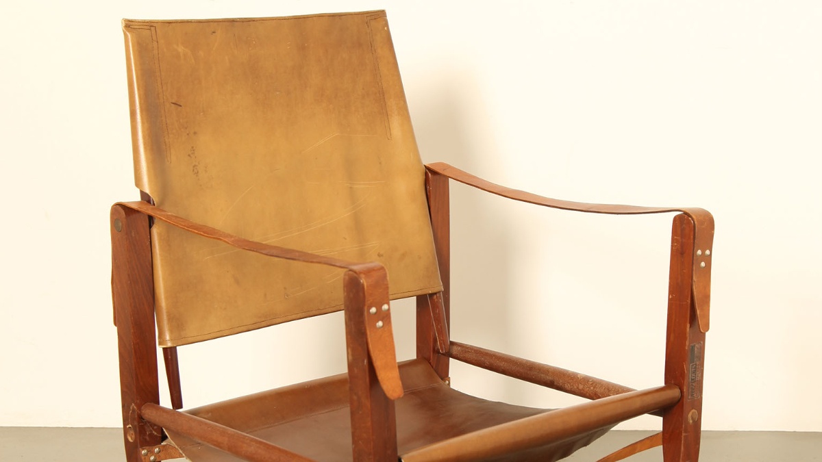 Kaare Klint (1888 - 1954) Danish Furniture Designer - Encyclopedia of ...