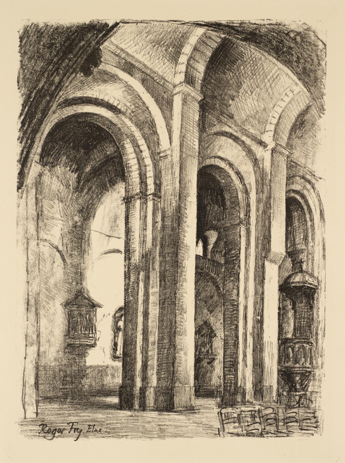 Roger Fry: British Painter, Art Critic, and Omega Workshops Leader ...