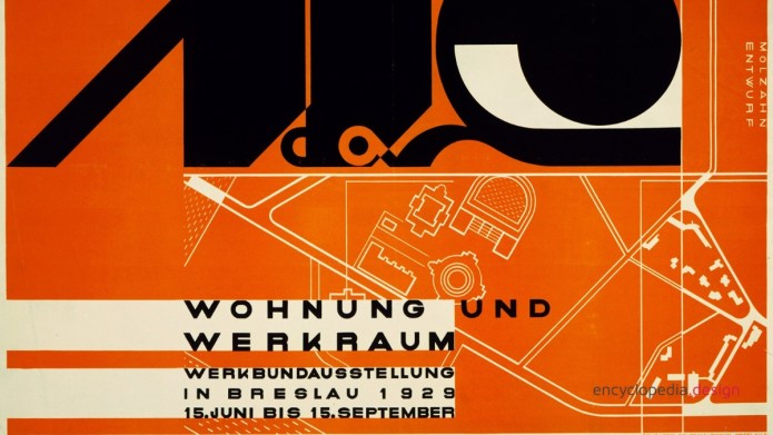 Deutscher Werkbund German Artistic and Production Association ...