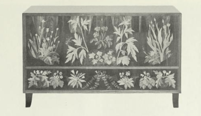 Carl Malmsten (1888 - 1972), Swedish Furniture Maker - Encyclopedia of ...