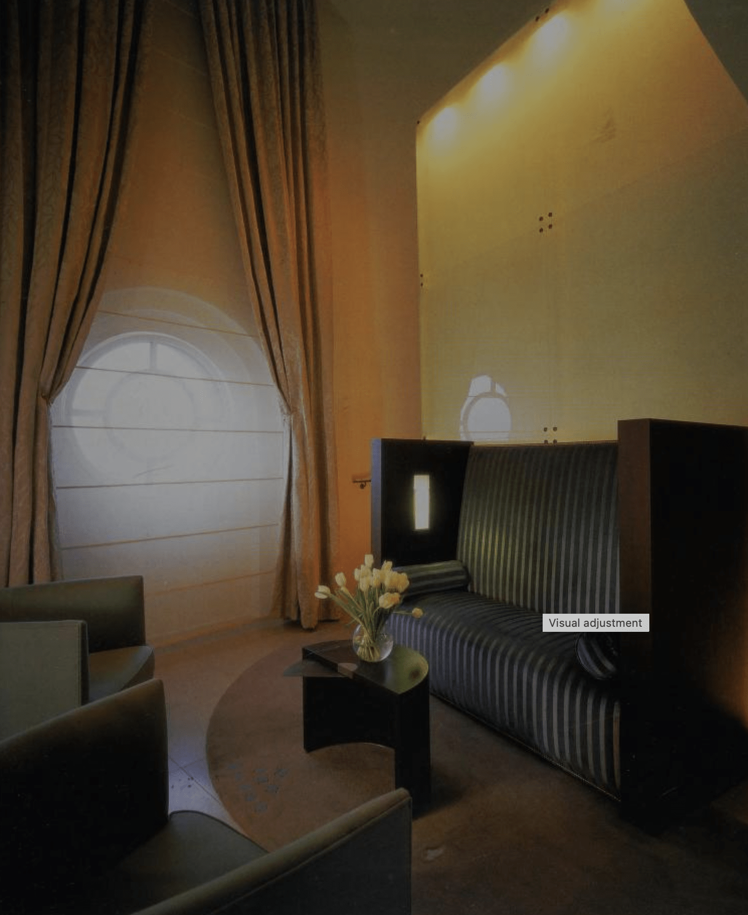 Andrée Putman: A Creative Force in Interior Design