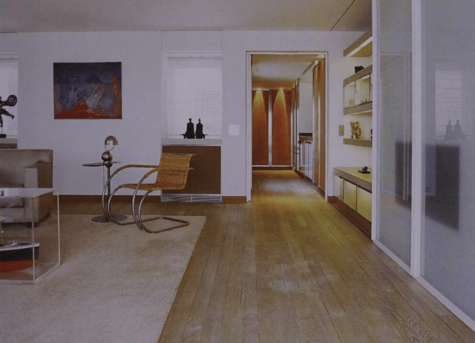 Andrée Putman: A Creative Force in Interior Design