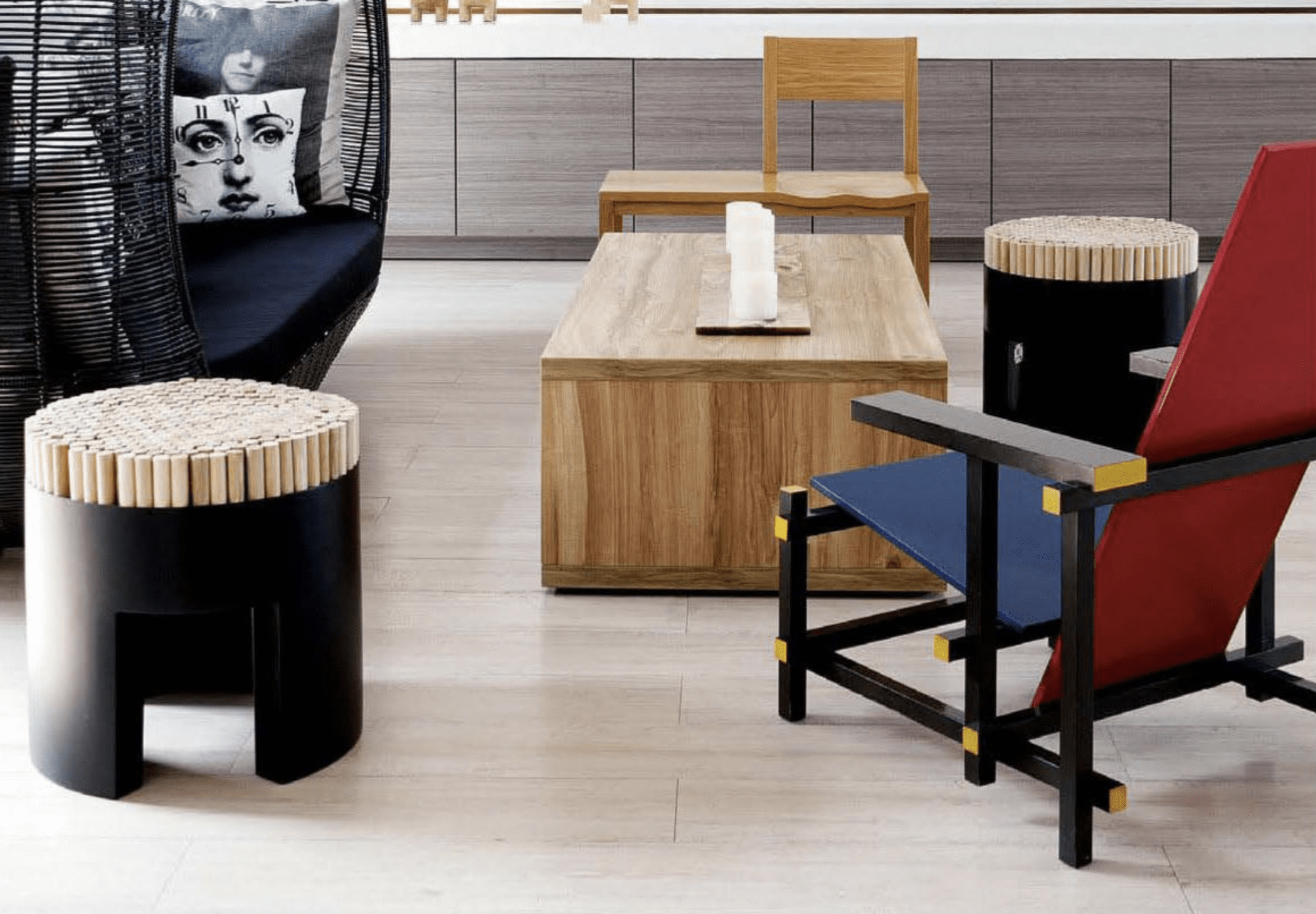 Design Evolution: Rethinking Furniture with Gerrit Thomas Rietveld