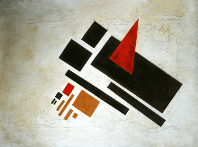 Suprematism Russian Abstract Art & Design Style - Encyclopedia of Design