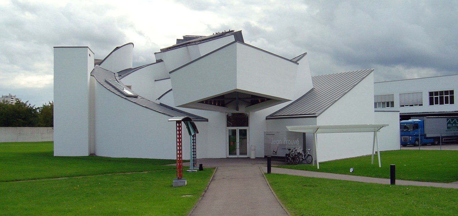 Historical and Contemporary Design at Vitra Design Museum