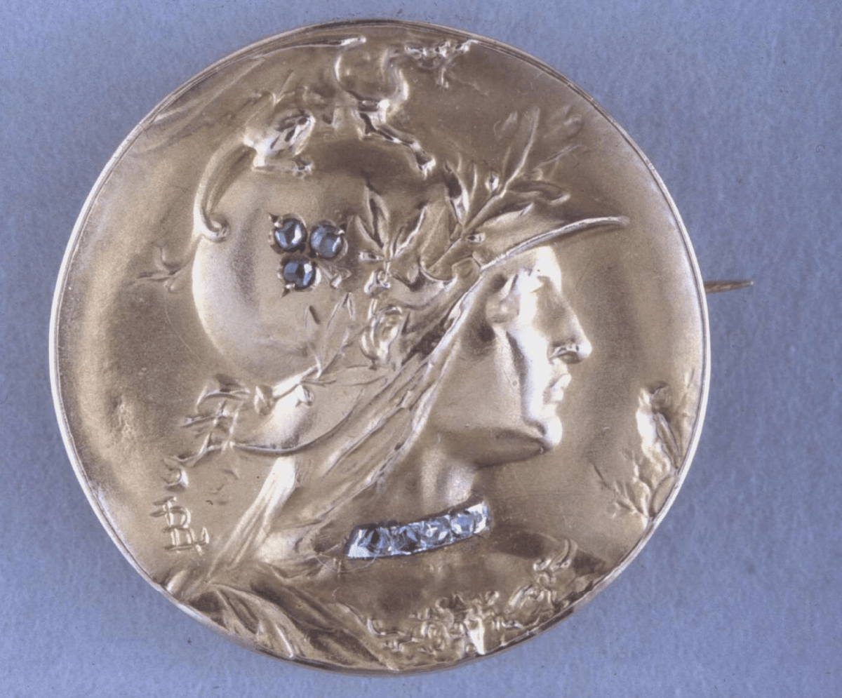 Louis Rault - French sculptor, engraver and jewellery designer