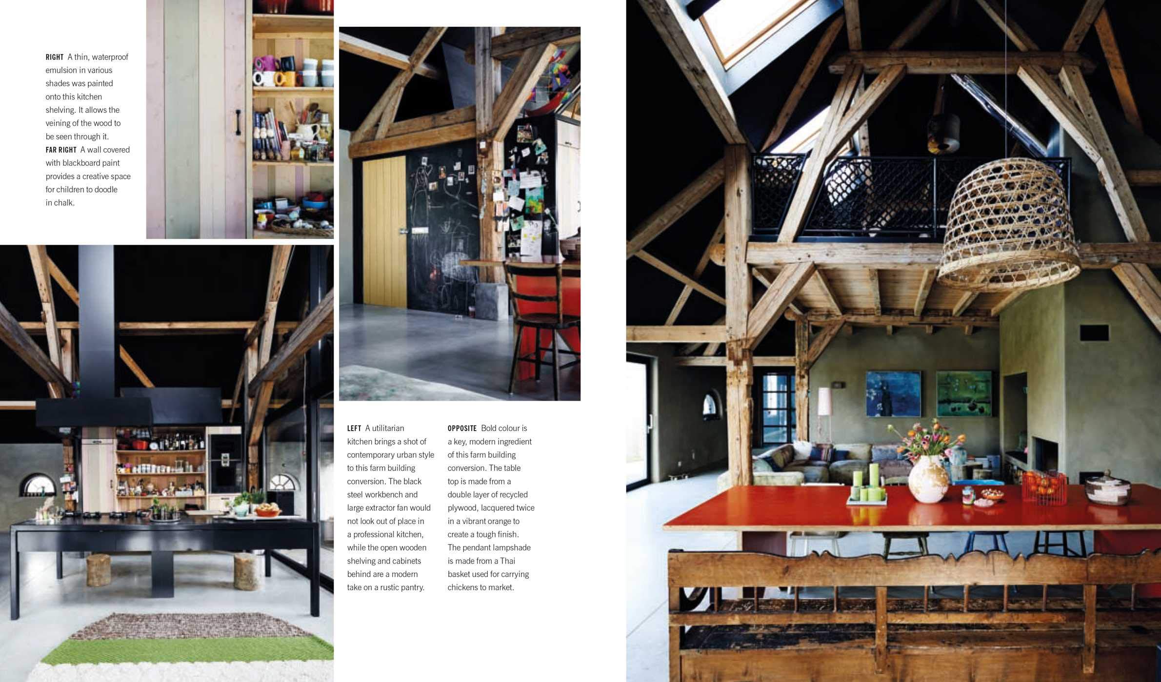 Modern Rustic Hardcover - Create a Rustic Cozy Home - Encyclopedia of ...