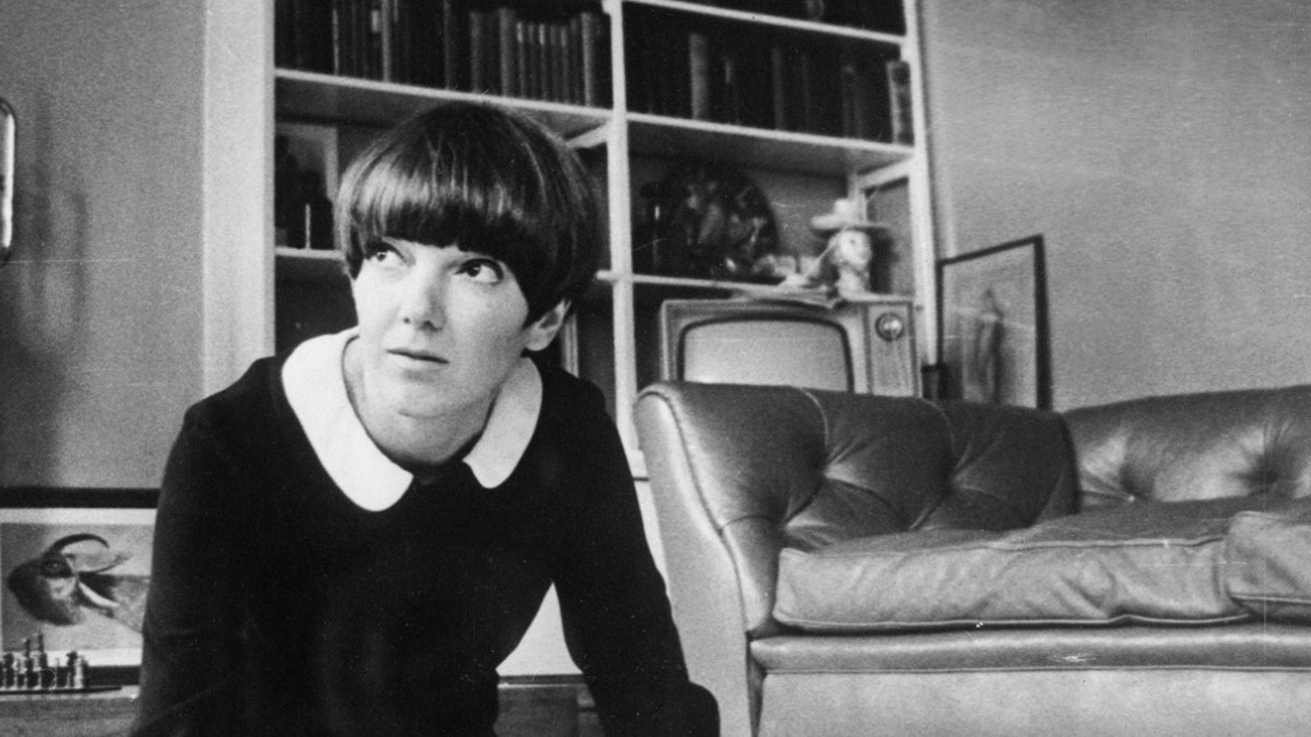 Revolutionary Style: Dame Mary Quant - Iconic Swinging Sixties