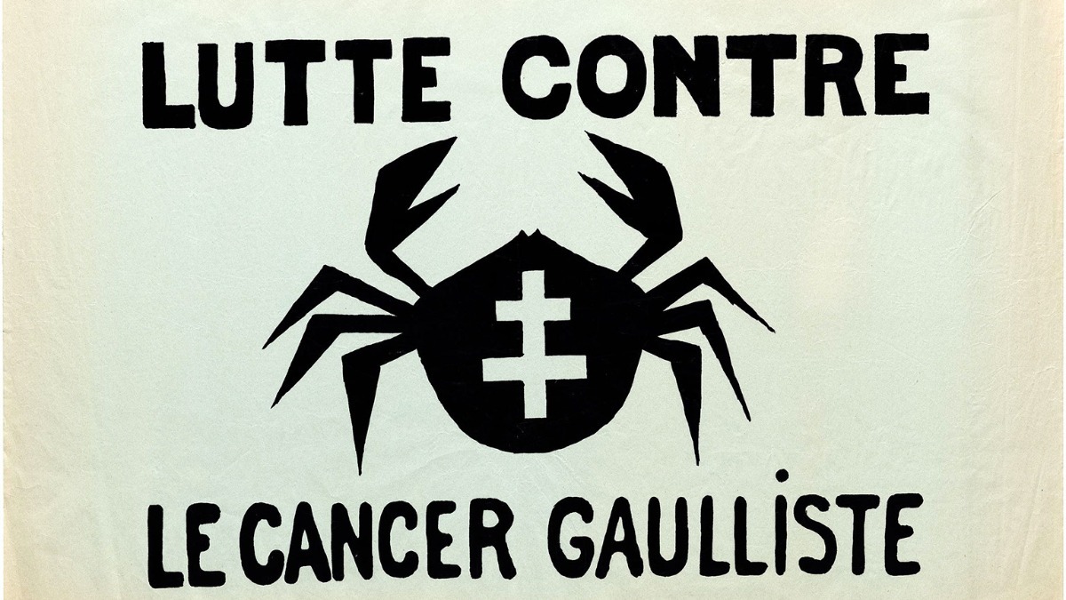 May 1968 Posters: A Cultural Revolution Unfolds