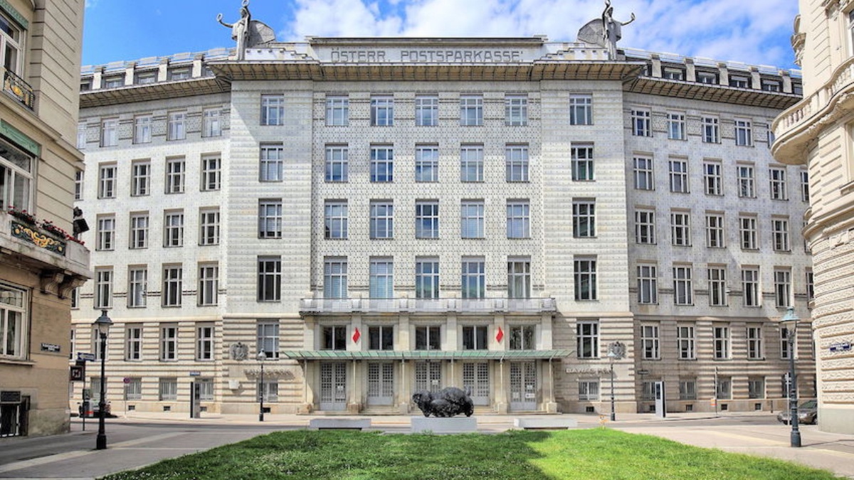 Otto Wagner (1841 - 1918), Austrian Architect and Designer ...