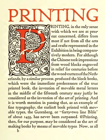 Frederic Goudy (1865 - 1947) - Typographic Genius - Encyclopedia of Design