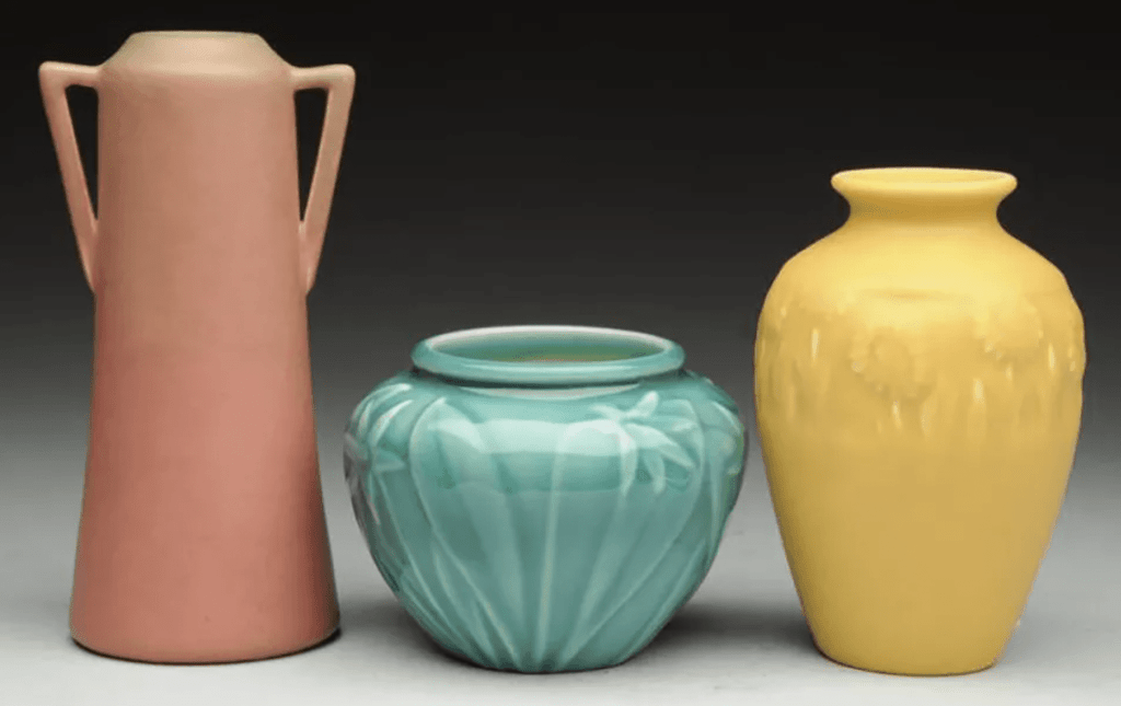 Rookwood Pottery American Ceramics Manufacturer - Encyclopedia of Design