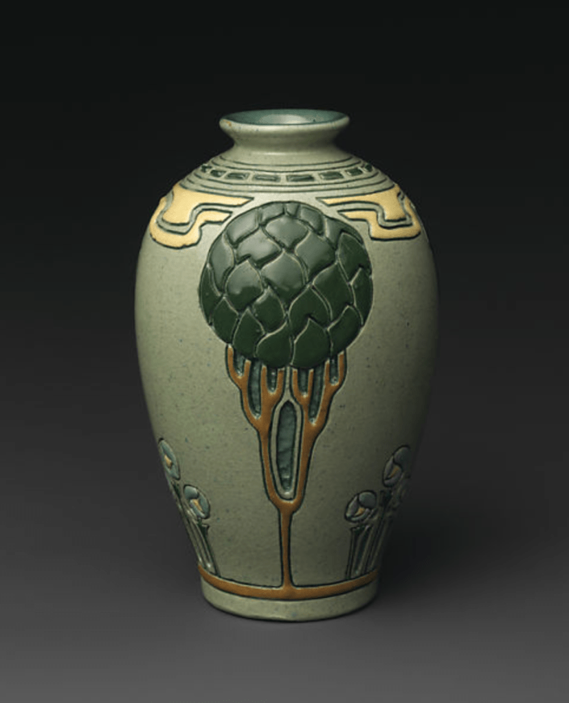 Frederick Hurten Rhead (1880 - 1942) British Ceramicist - Encyclopedia ...