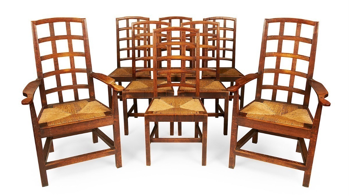 Ernest Gimson (1864 - 1919) British Architect and Designer ...