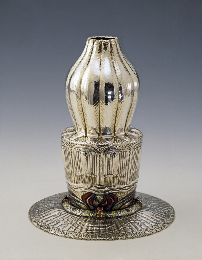 Jacob Prytz (1886 - 1962) Norwegian Metalworker and Designer ...