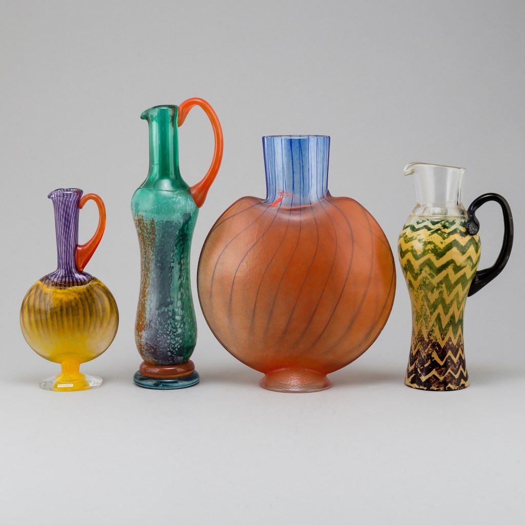 Kosta Boda Swedish glass manufacturer - Encyclopedia of Design