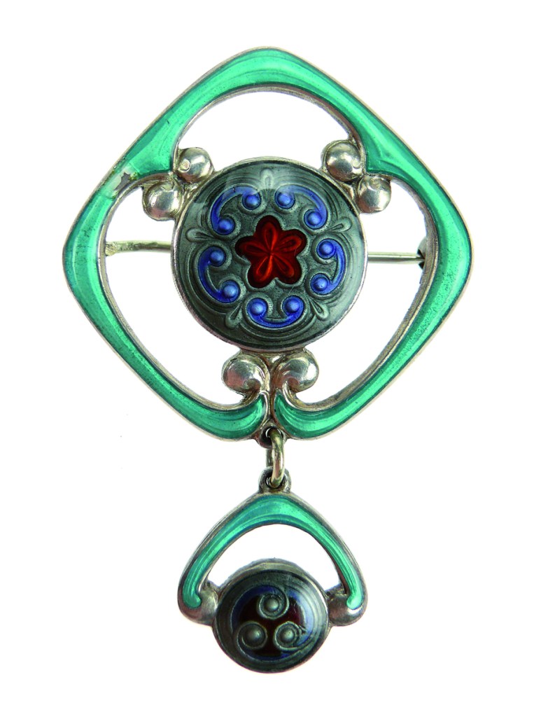 Jacob Prytz (1886 - 1962) Norwegian Metalworker and Designer ...