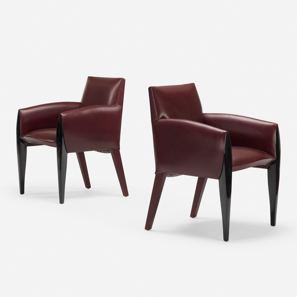 Dakota Jackson: American Furniture Designer